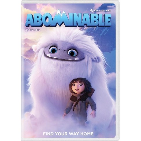 Abominable (dvd) : Target