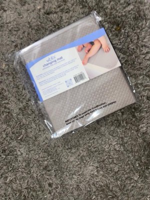 Ubbi Standalone Changing Mat - Taupe : Target