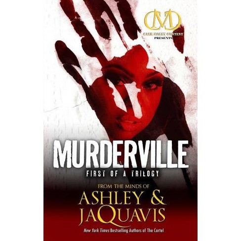 Murderville - By Ashley & Jaquavis & Jaquavis Coleman (paperback) : Target