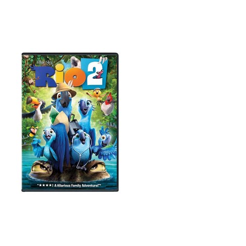 Rio Dvd