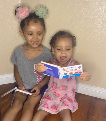 Learning Resources Skill Builders! Preschool Flipbook Library : Target