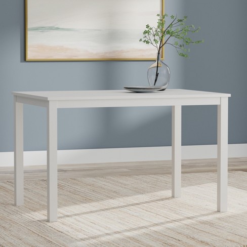 Glenwillow Home 48" Rectangular Solid Wood Dining Table : Target