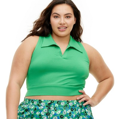 Women's Racerback Full Length Bodysuit - Dvf For Target Xxl : Target