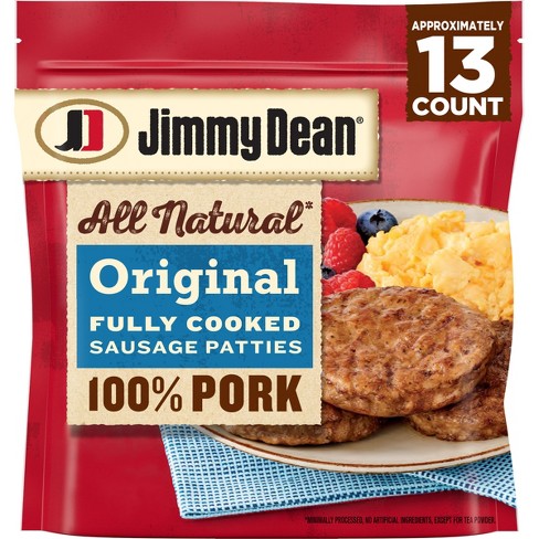 Jimmy dean breakfast sausage store
