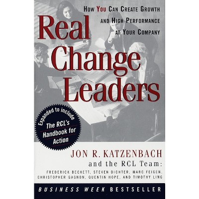 The Wisdom Of Teams - By Jon R Katzenbach & Douglas K Smith (hardcover ...