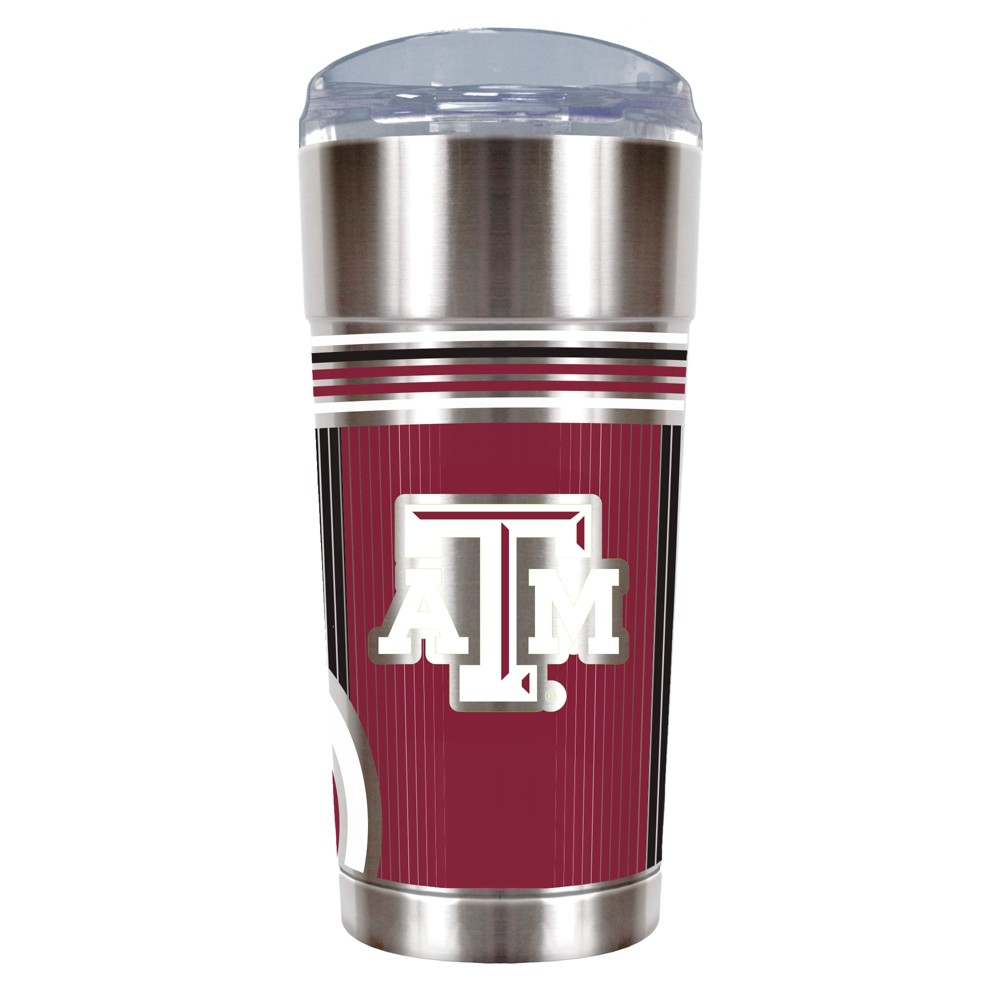 NCAA Texas A&M Aggies 24oz Cool Vibes Eagle Tumbler - buy glass: prices ...