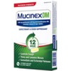 Mucinex Dm Max Strength 12 Hour Cough Medicine - Tablets : Target