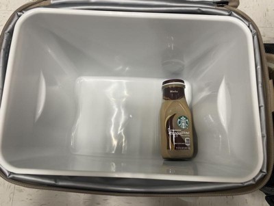 Soft Sided 11qt Cooler Tan - Embark™ : Target