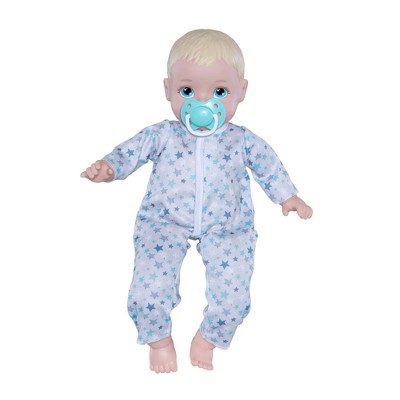 Perfectly Cute My Lil' Surprise 4" Baby Doll With Crib : Target