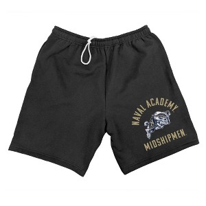 Men's Us Naval Academy Officially Licensed Apparel Collegiate Arched ...
