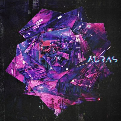 Auras - Binary Garden (cd) : Target