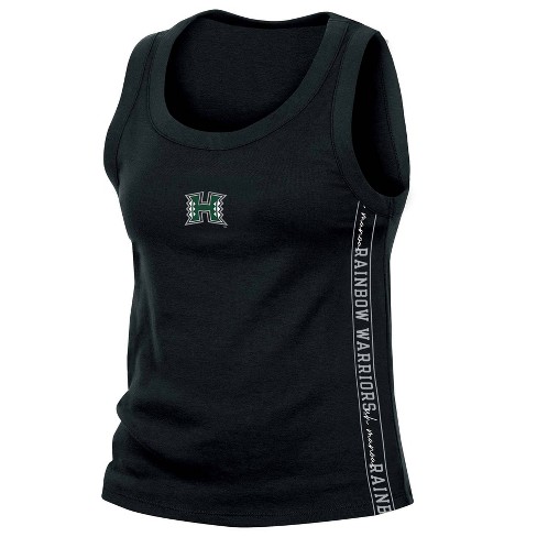 Ncaa Hawaii Rainbow Warriors Women's Tank Top - S : Target