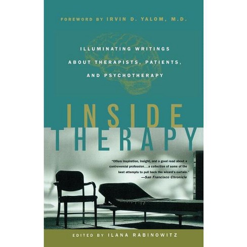 Inside Therapy - By Ilana Rabinowitz (paperback) : Target