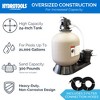 Hydrotools By Swimline 24" Sand Filter Combo Set With Stand & Multi ...