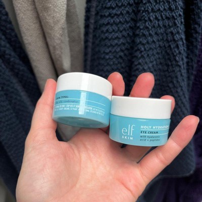 E.l.f. Holy Hydration! Eye Cream - 0.53oz : Target
