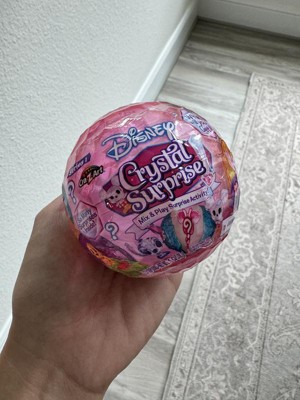 Disney Crystal Surprise Ball Figure : Target