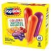 Popsicle Orange Cherry Grape Variety Ice Pops - 18ct : Target