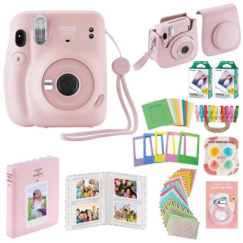 Fujifilm Instax Mini 11 Instant Camera With 40 Fujifilm Prints : Target