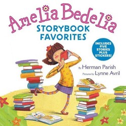 Amelia Bedelia's First Day Of School - By Herman Parish (hardcover ...