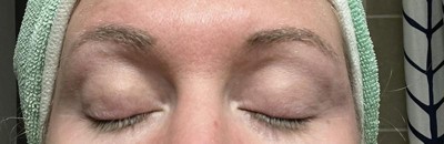 Godefroy Instant Eyebrow Tint - 3 Application Kit : Target