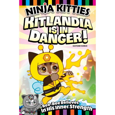 Ninja Kitties Kitlandia Is In Danger! - By Kayomi Harai & Rob Hudnut ...