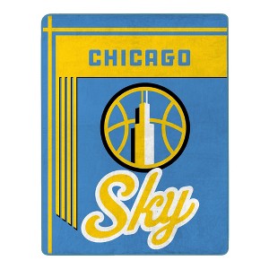 WNBA Officially Licensed Throw Blankets by Sweet Home Collection® : Target