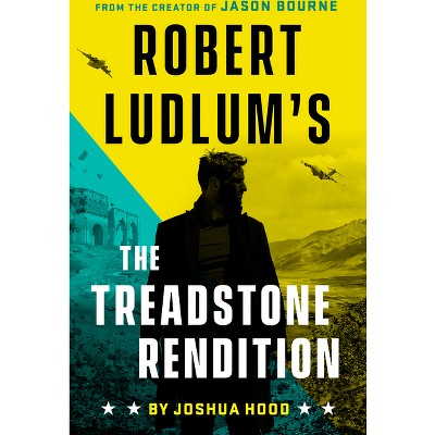 Robert Ludlum's The Treadstone Resurrection - (a Treadstone Novel) By ...