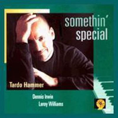 Tardo Hammer - Something Special (CD) : Target
