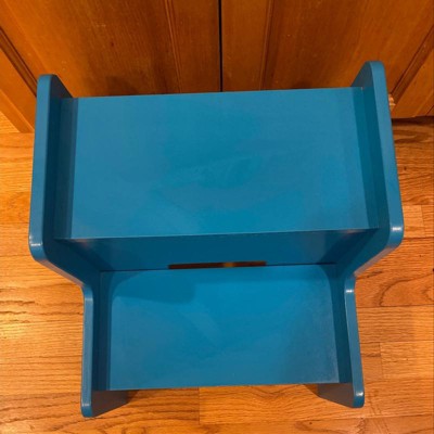 Two Step Stool White - Wildkin : Target