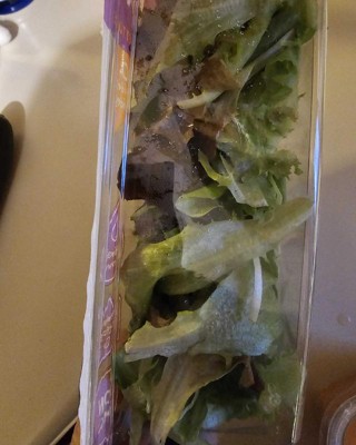 Revol Greens Spring Lettuce Mix - 4.5oz : Target