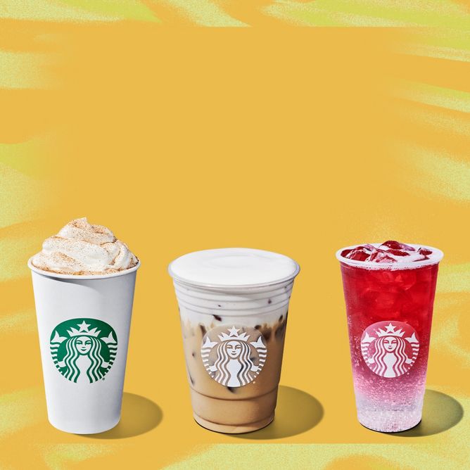 Starbucks : Target