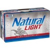 Natural Light Beer - 12pk/12 Fl Oz Cans : Target