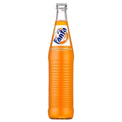 Fanta Orange Soda - 12pk/12 Fl Oz Cans : Target