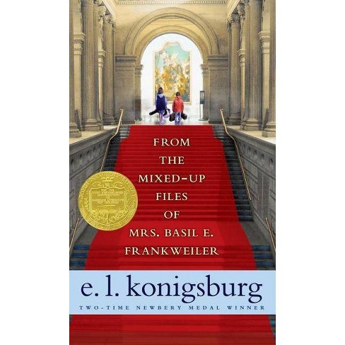 From The Mixed-up Files Of Mrs. Basil E. Frankweiler - 35th Edition By ...