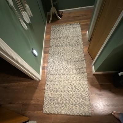 Chunky Knit Wool Woven Rug - Project 62™ : Target