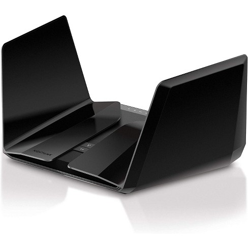 Netgear Rax120-100nas Nighthawk Ax12 12-stream Wifi 6 Router ...
