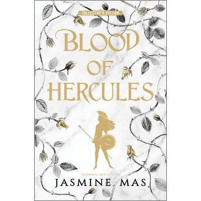 Blood Of Hercules Collector's Edition - (villains Of Lore) By Jasmine ...