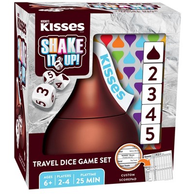 Masterpieces Officially Licensed Hershey's Chocolate Shake It Up Dice ...
