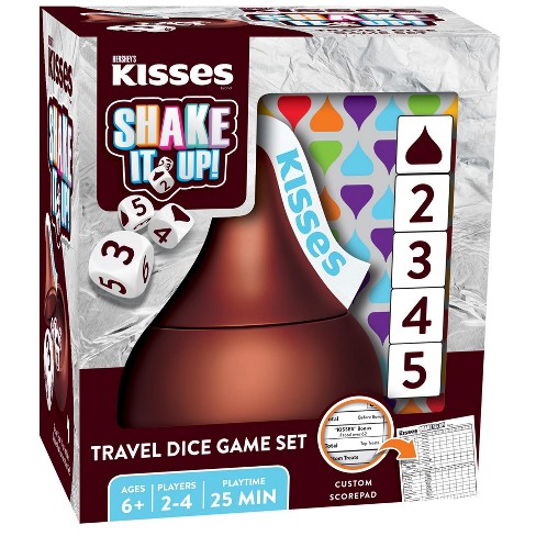 Masterpieces Officially Licensed Hershey's Chocolate Shake It Up Dice ...