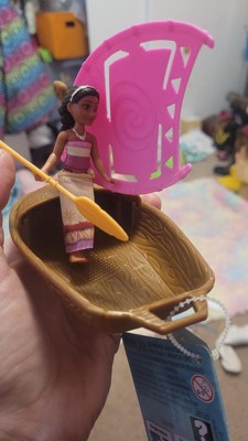 Disney Moana 2 Wayfinder Wonders With Surprise Small Doll, Canoe ...