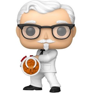 Funko - Funko POP! Ad Icons: Funko Fusion - Colonel Sanders (Styles May ...