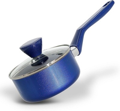 Nutrichef Non-stick High-qualified Kitchen Cookware With See-through ...