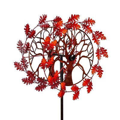 75" Wind Spinner, Maple Tree : Target
