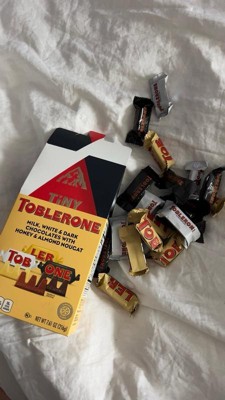 Toblerone Tiny Assorted Candy - 4.23oz : Target