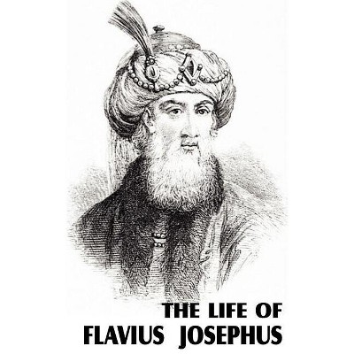 The New Complete Works Of Josephus - By Flavius Josephus (hardcover ...
