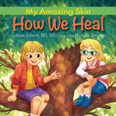 How We Heal - By Adam Schmitt (paperback) : Target