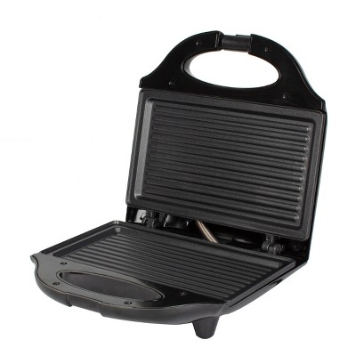 Megachef Electric Non-stick Panini Press Grill And Sandwich Maker : Target