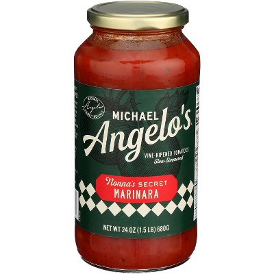 Michael Angelo's : Target
