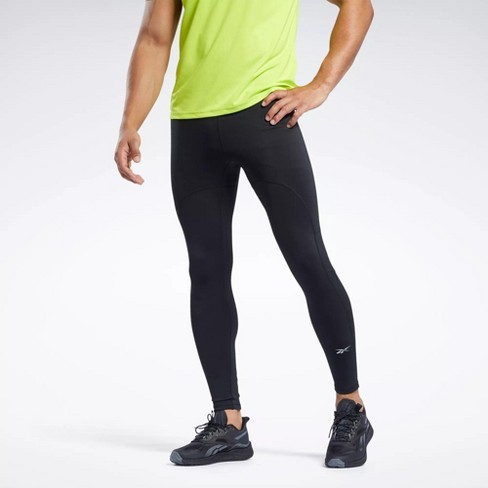 Reebok Running Speedwick Tights Mens : Target