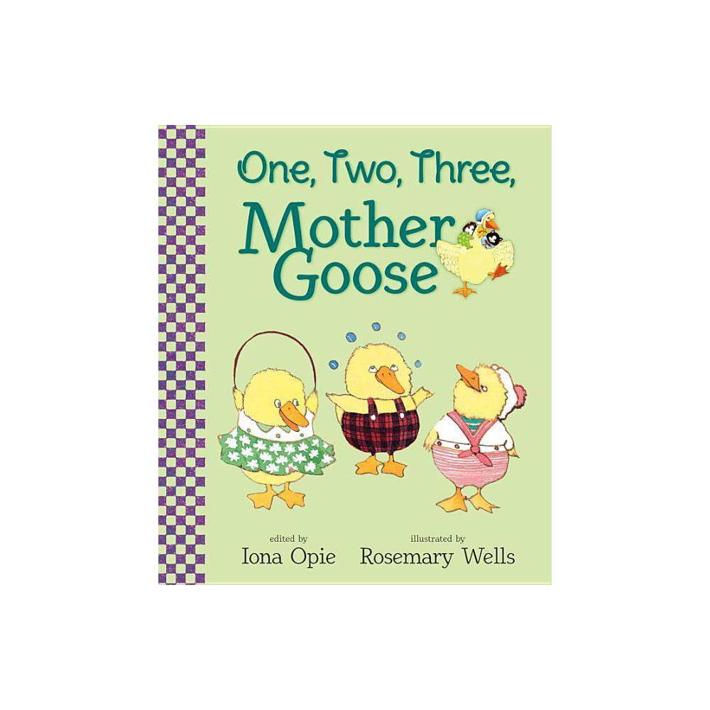 ISBN 9780763687663 - One, Two, Three, Mother Goose - (My Very First ...